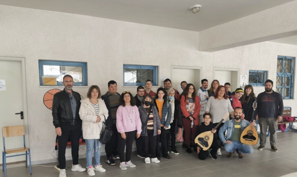 Μέλη του ΚΕΦΙΑΠ επισκέφθηκαν το Μουσικό Σχολείο Καλαμάτας - ΕΦΗΜΕΡΙΔΑ ...