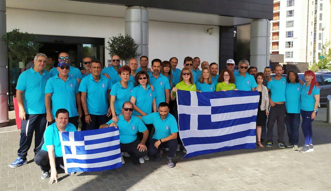 Στην Καλαμάτα οι Πανελλήνιοι Αγώνες της Αθλητικής Ομοσπονδίας ...