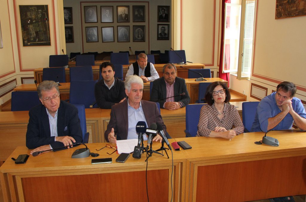 Στραβά ξεκίνησε τη νέα της θητεία η Δημοτική Αρχή Καλαμάτας - ΕΦΗΜΕΡΙΔΑ ...
