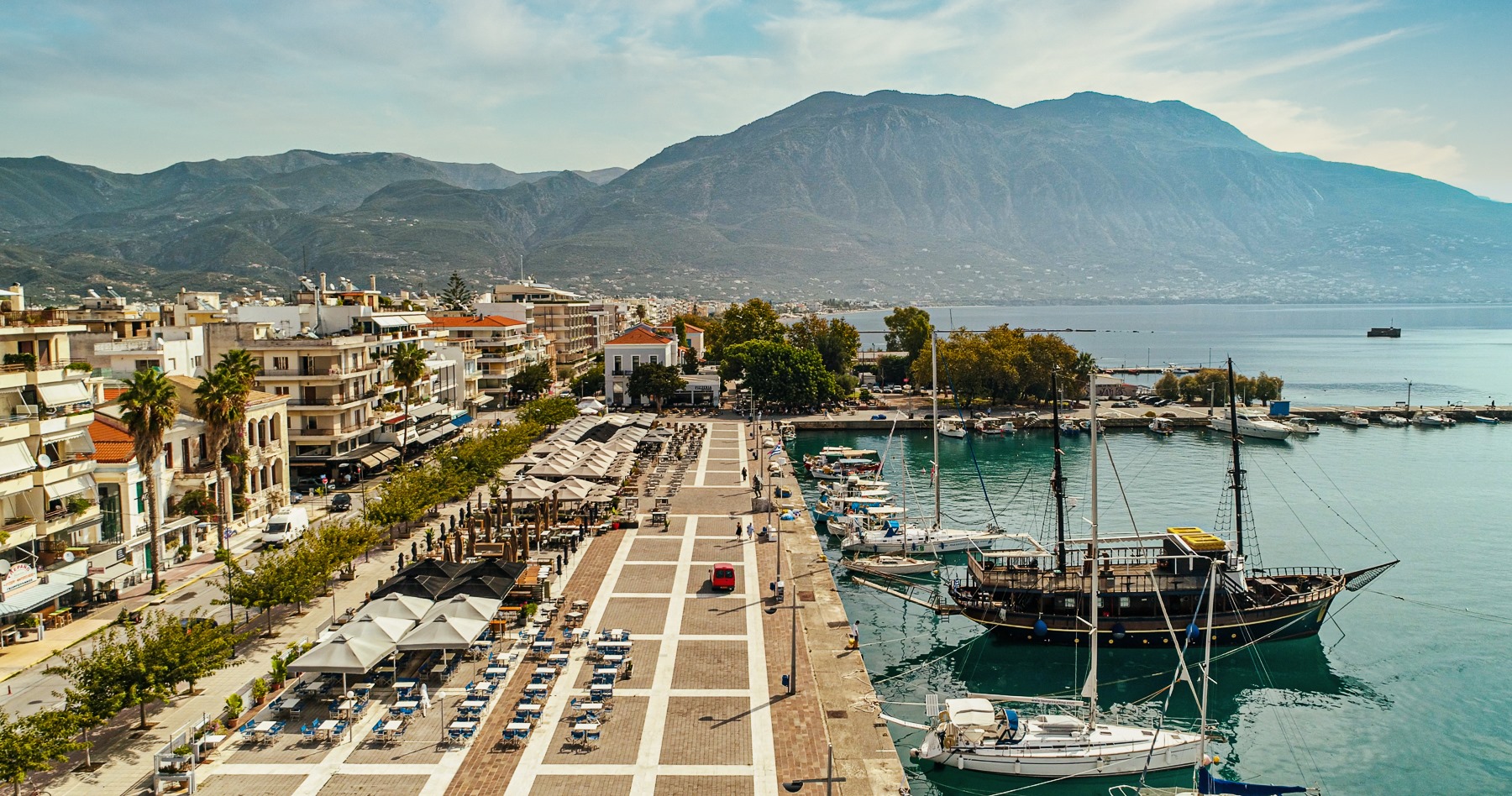 Τουριστική προβολή με στρατηγική και πλάνο από το Δήμο Καλαμάτας ...
