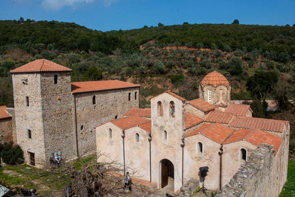 Και φέτος οι Δ’ Χαιρετισμοί στο Ανδρομονάστηρο - ΕΦΗΜΕΡΙΔΑ ΘΑΡΡΟΣ