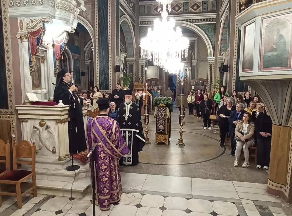 Η Μεγάλη Δευτέρα στην κωμόπολη του Μελιγαλά - ΕΦΗΜΕΡΙΔΑ ΘΑΡΡΟΣ