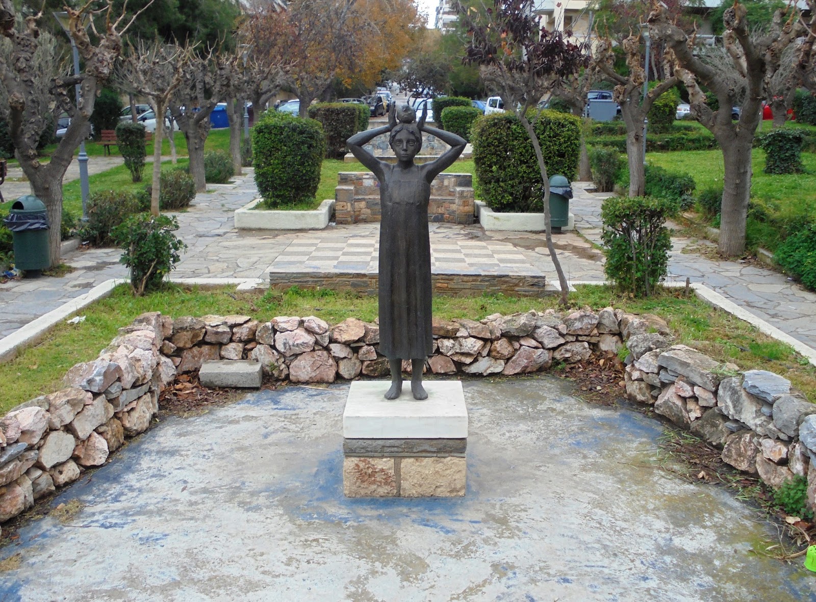 Ηλίας Καντζιλιέρης: Ένα μικρό αφιέρωμα μνήμης στο Μεσσήνιο γλύπτη και ...
