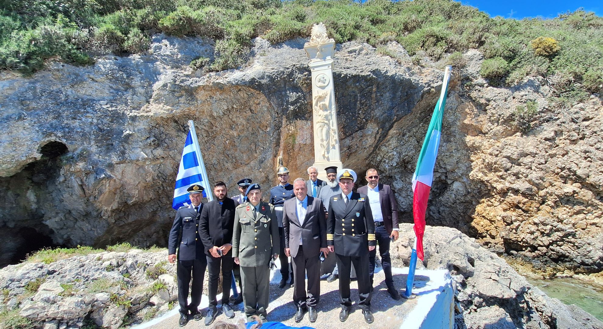 Λαμπρός ο εορτασμός της 199ης επέτειου «της εξόδου του Άρεως ...