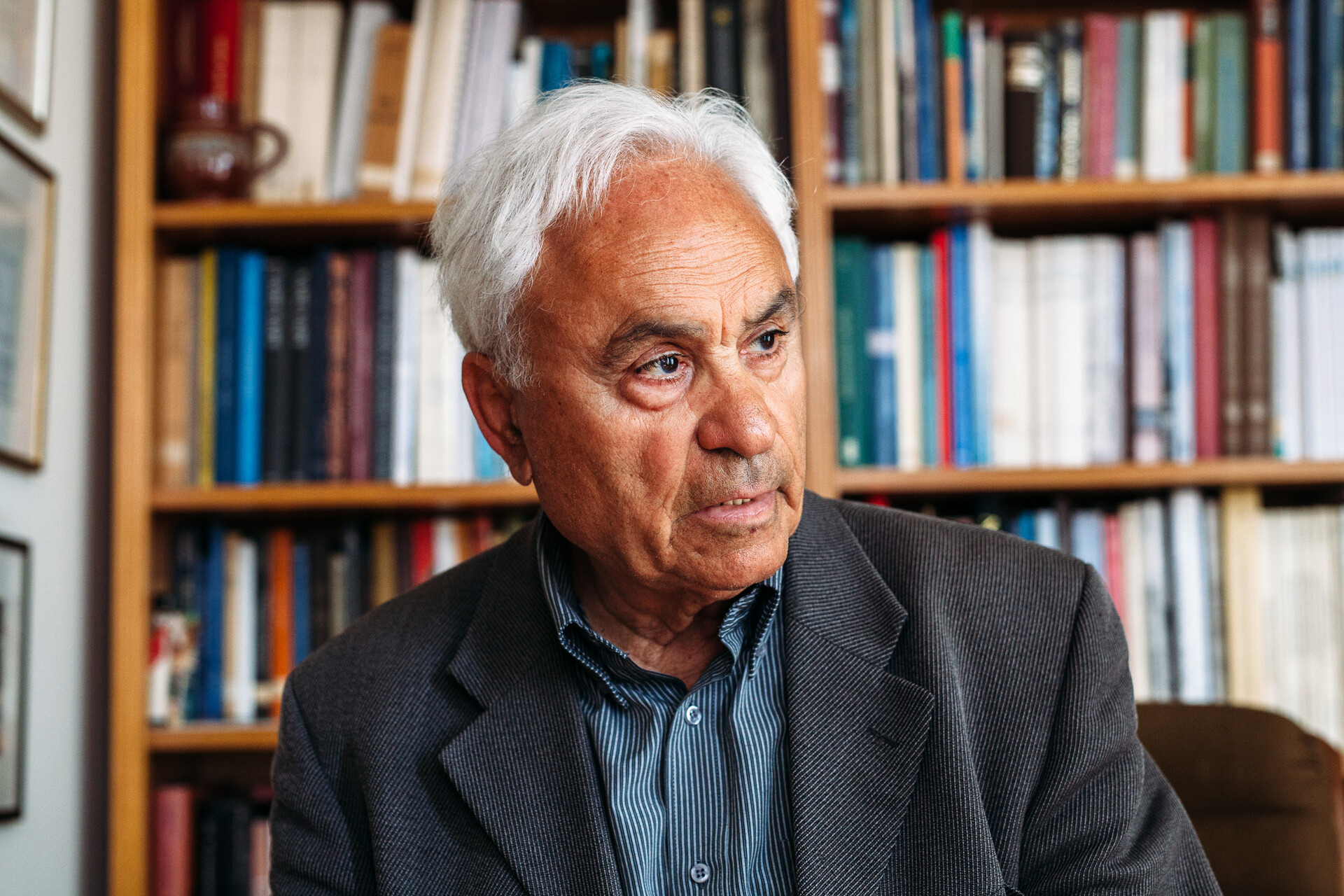 Φεστιβάλ Κορώνης '24: Προβολή σήμερα της ταινίας «Πέτρος Θέμελης ...