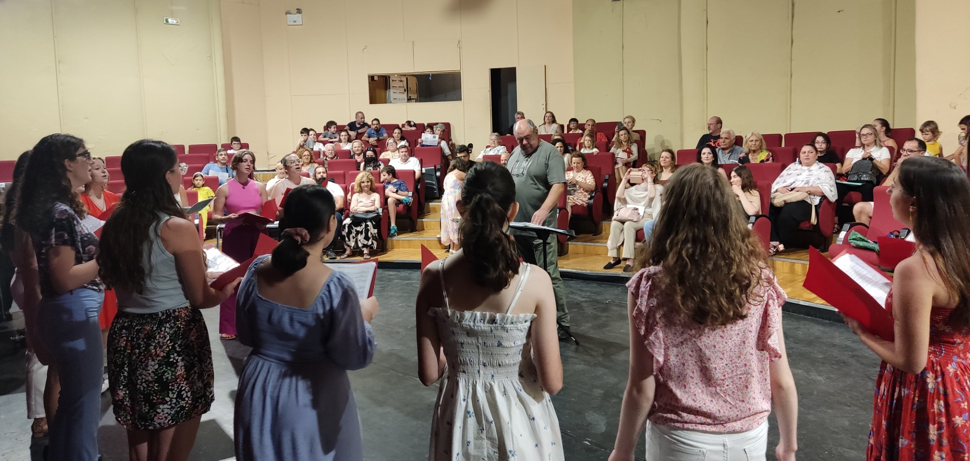 Συναυλία από την παιδική και νεανική χορωδία του Δημοτικού Ωδείου ...