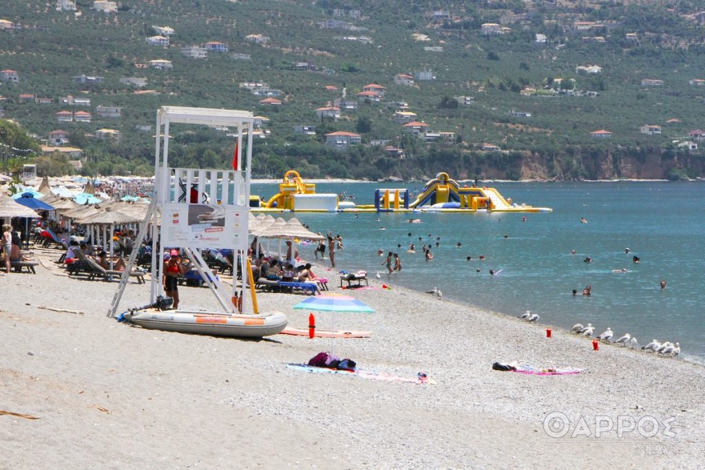 Ο καιρός αύριο Δευτέρα στην Καλαμάτα - ΕΦΗΜΕΡΙΔΑ ΘΑΡΡΟΣ