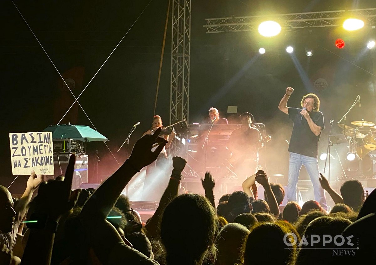 14ο Φεστιβάλ Δρόμου Καλαμάτας: Έναρξη χθες με τον «αιώνιο έφηβο ...