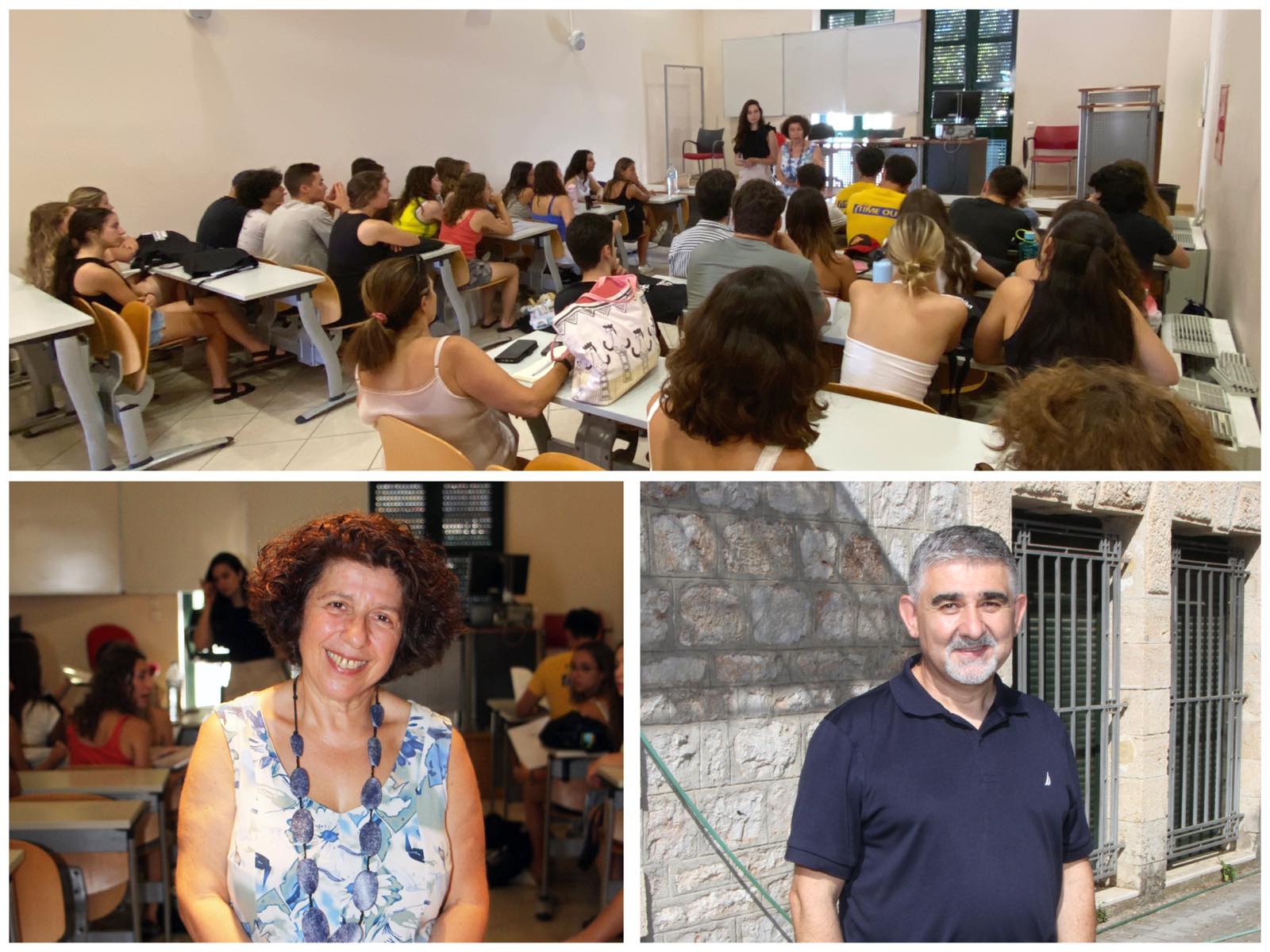 Καλαμάτα: Πρεμιέρα για το Θερινό Σχολείο με τη συμμετοχή 34 νέων ...