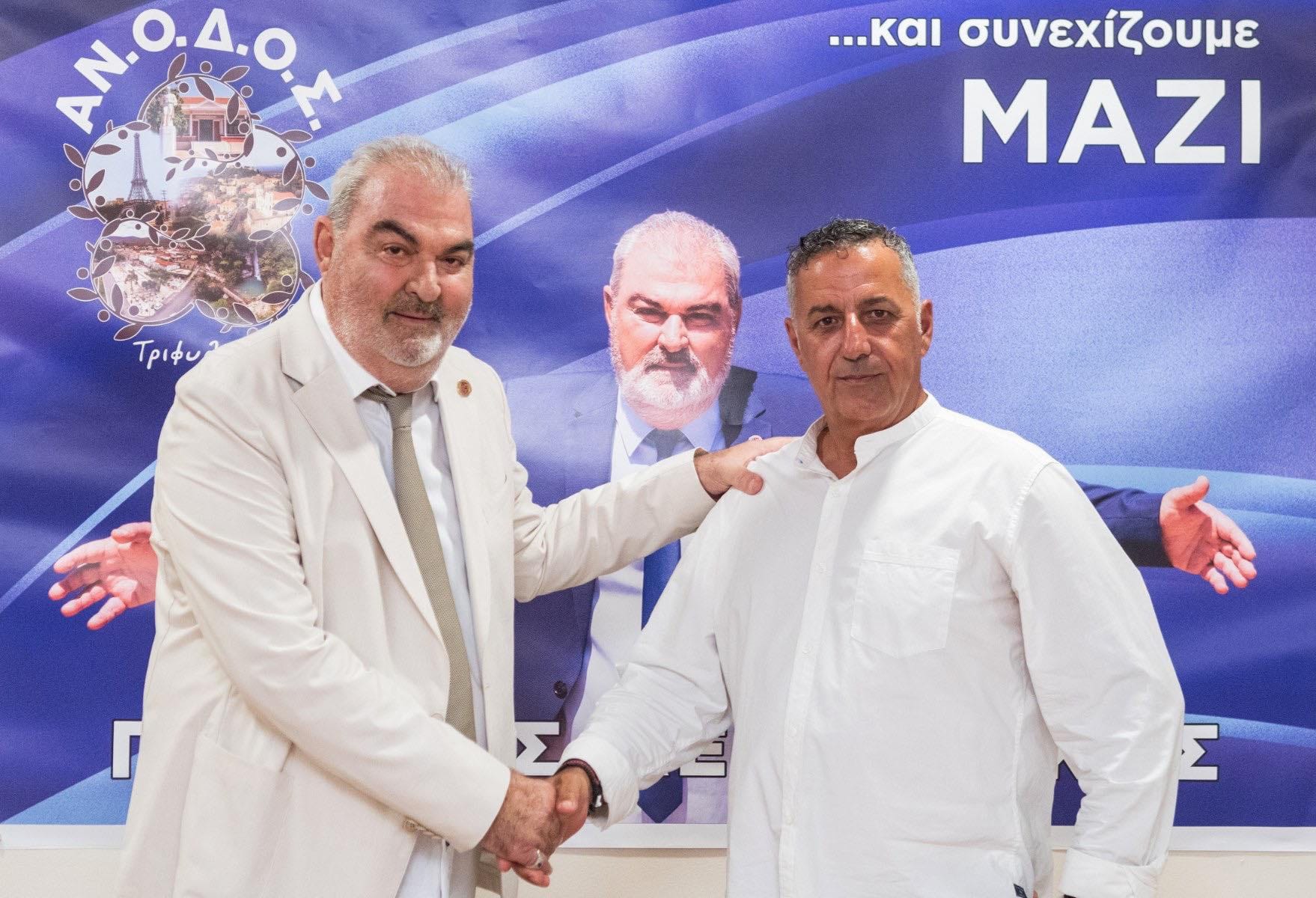 ΔΕΥΑ Τριφυλίας: Παραιτείται ο Λεβεντάκης από πρόεδρος, αναλαμβάνει ο ...