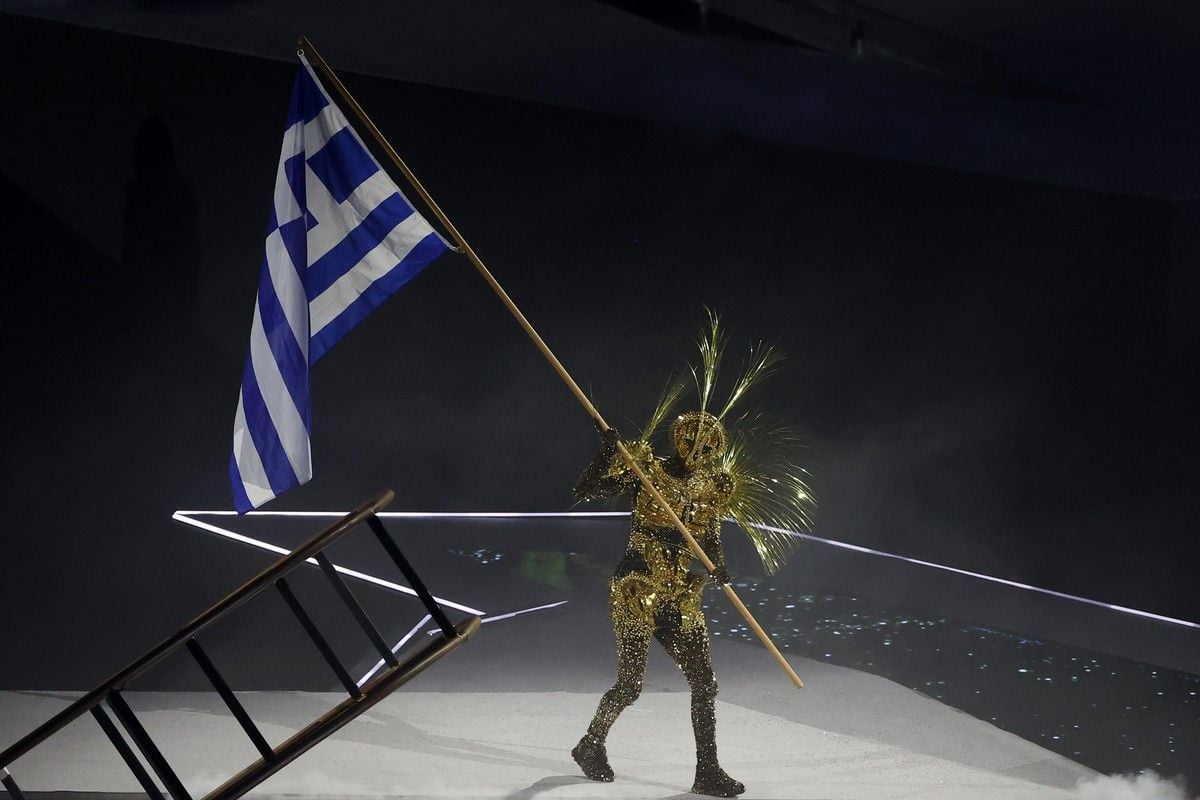 Ολυμπιακοί Αγώνες: Bonne nuit Παρίσι...Good morning Λος Άντζελες ...