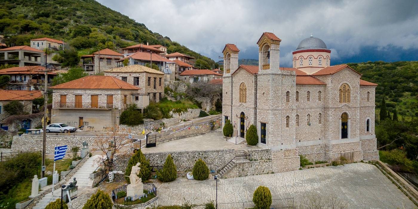 Πεζοπορία στο Σιδηρόκαστρο Μεσσηνίας με τον Ορειβατικό Σύλλογο ...