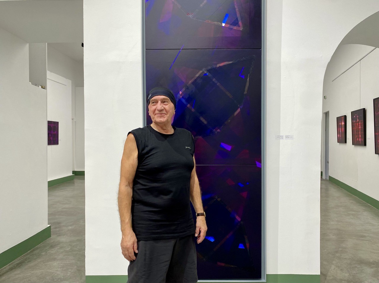 Stuart Cox: «Γνωρίζοντας την Καλαμάτα σκέφτηκα ότι είναι ένας ...