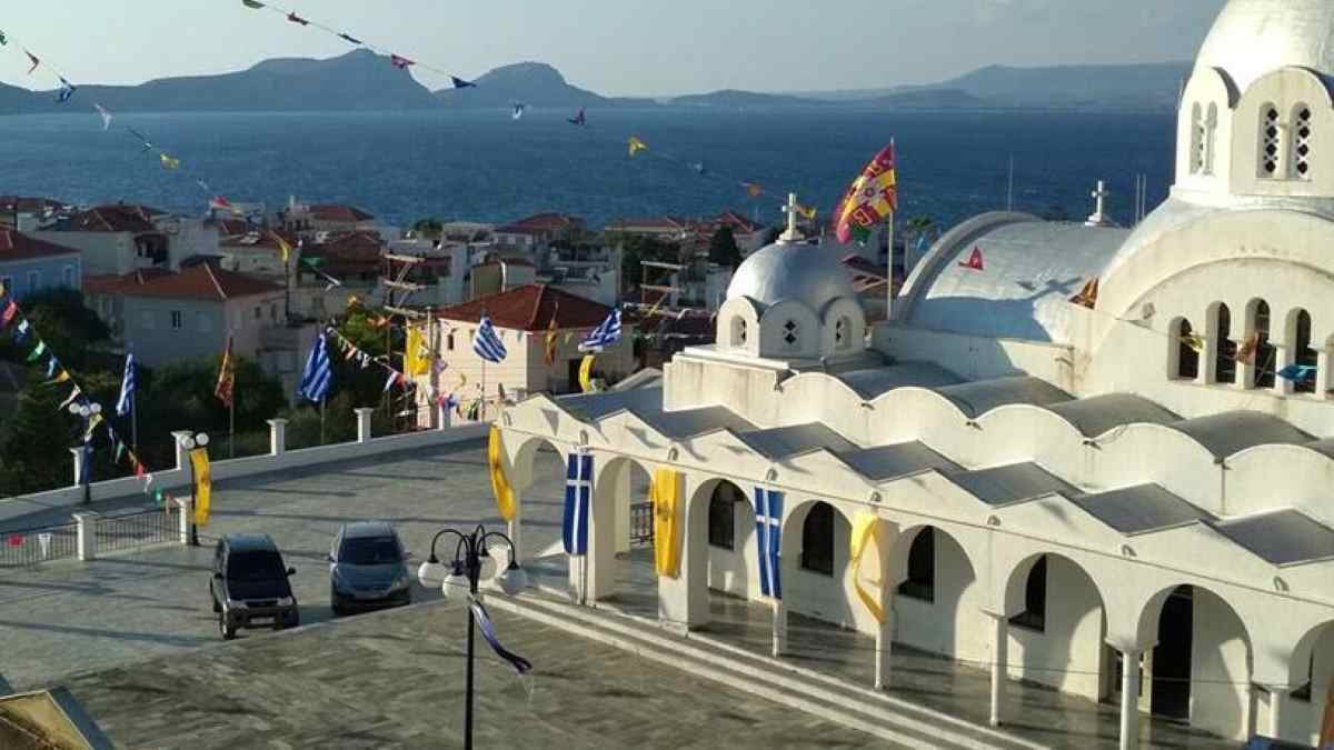 Την Παναγία Μυρτιδιώτισσα γιορτάζει η Πύλος - ΕΦΗΜΕΡΙΔΑ ΘΑΡΡΟΣ