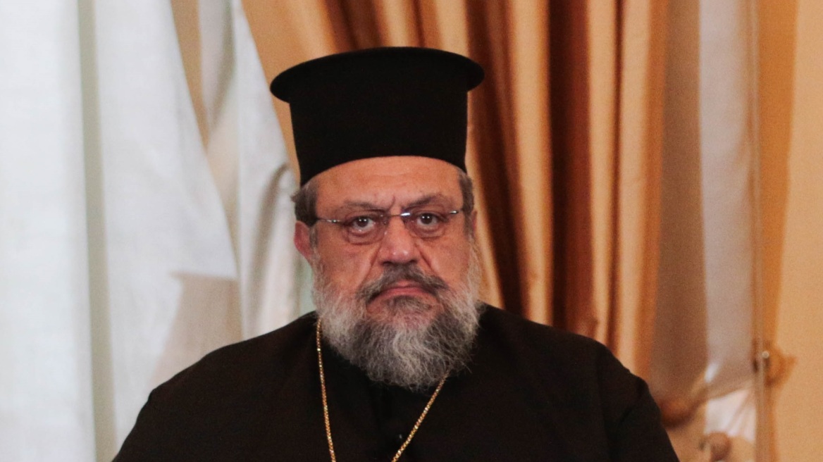 Μεσσηνίας Χρυσόστομος: “Οι καιροί ου μενετοί” - ΕΦΗΜΕΡΙΔΑ ΘΑΡΡΟΣ