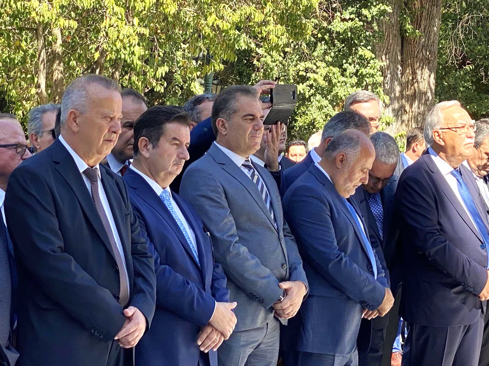 Μεσσηνιακές παρουσίες στην 203η επέτειο από την άλωση της Τριπολιτσάς ...