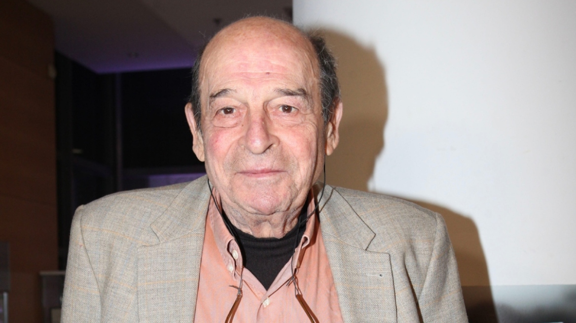 Πέθανε ο Μανούσος Μανουσάκης - ΕΦΗΜΕΡΙΔΑ ΘΑΡΡΟΣ