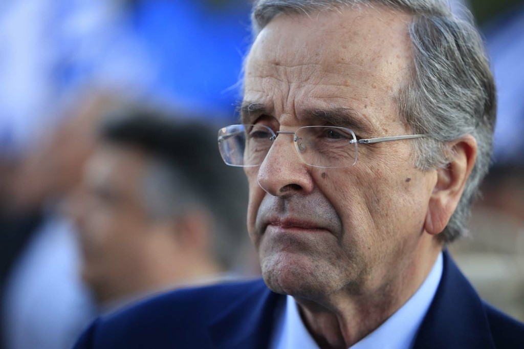Νέα Δημοκρατία: Ο Κυριάκος Μητσοτάκης διέγραψε τον Αντώνη Σαμαρά από το ...