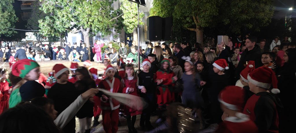 Γεμάτο χριστουγεννιάτικες εκδηλώσεις το διήμερο στο Δήμο Μεσσήνης ...