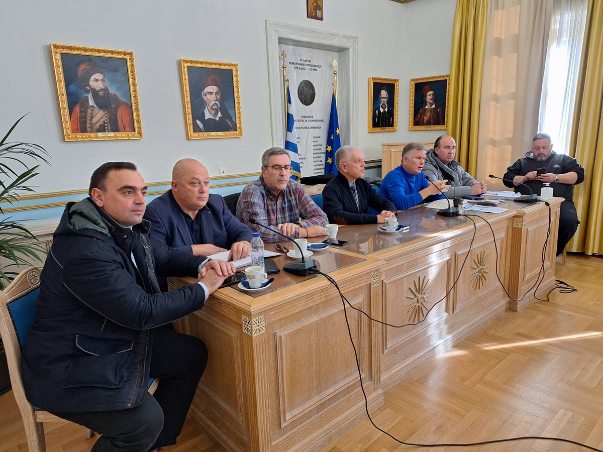 Συνεδρίαση του ΠΕΣΟΠΠ και εμφαση σε κρίσιμα ζητήματα για άμεση ...