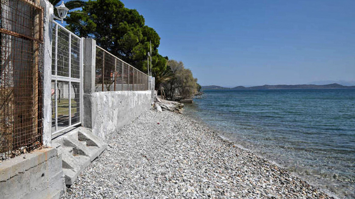 Όροι και προϋποθέσεις για την αναγνώριση ακινήτων σε αιγιαλό και ...