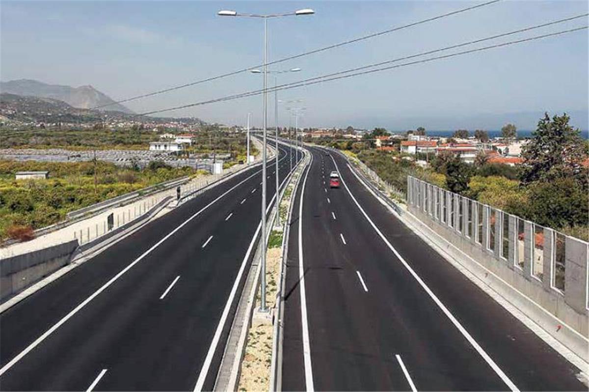 «Υβριδικά» τα διόδια στο νέο αυτοκινητόδρομο Πατρών – Πύργου ...