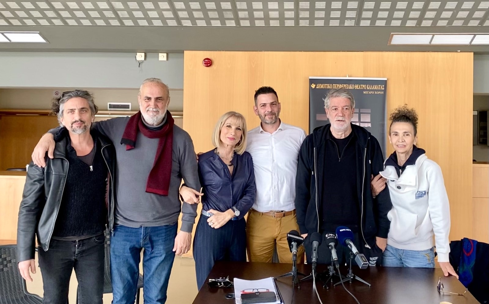 «Το Καμ Μπακ»: Πρεμιέρα αύριο για την πολλά υποσχόμενη παραγωγή του ...