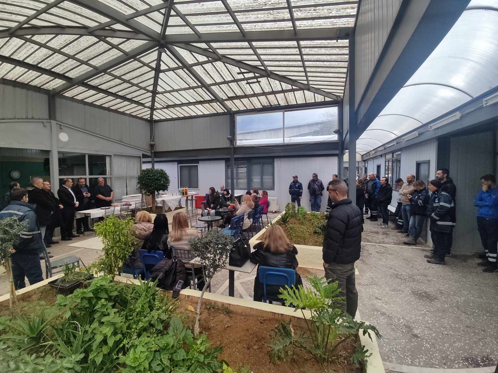 ΔΕΥΑ Καλαμάτας: Η δημοτική επιχείρηση "θωρακίζει" τις υποδομές του ...