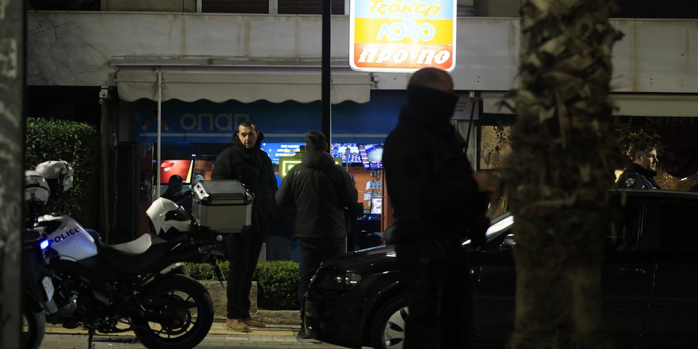 Συνελήφθη ο δολοφόνος του ιδιοκτήτη πρακτορείου ΟΠΑΠ στο Π. Φάληρο ...