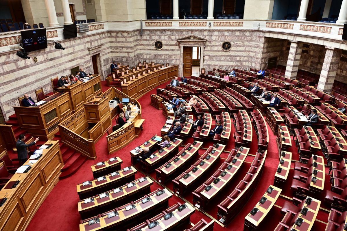 Σήμερα η τέταρτη ψηφοφορία για εκλογή Προέδρου της Δημοκρατίας ...