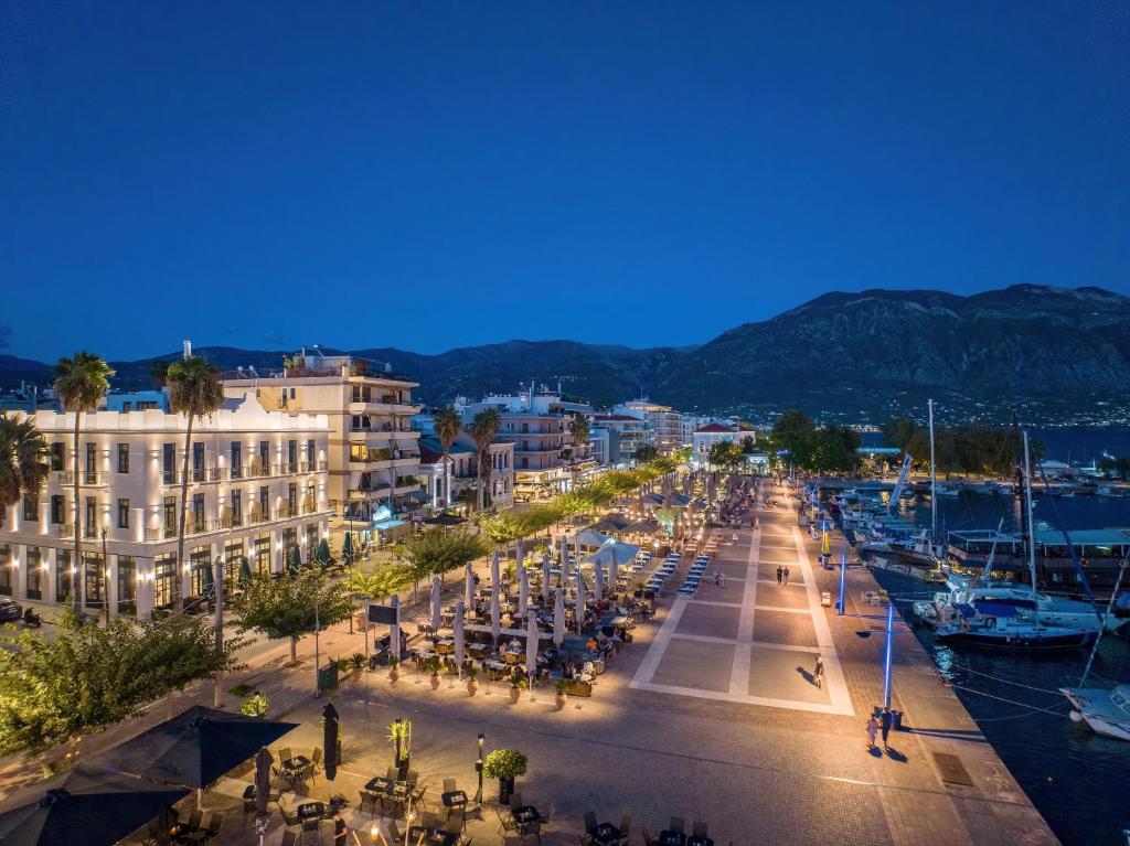 Βελτίωση εγκαταστάσεων στο Grand Hotel Kalamata - ΕΦΗΜΕΡΙΔΑ ΘΑΡΡΟΣ