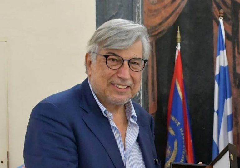 Ο Στέλιος Περράκης στο «Θ»: Έχουν χαθεί ευκαιρίες στην εξεύρεση λύσεων ...