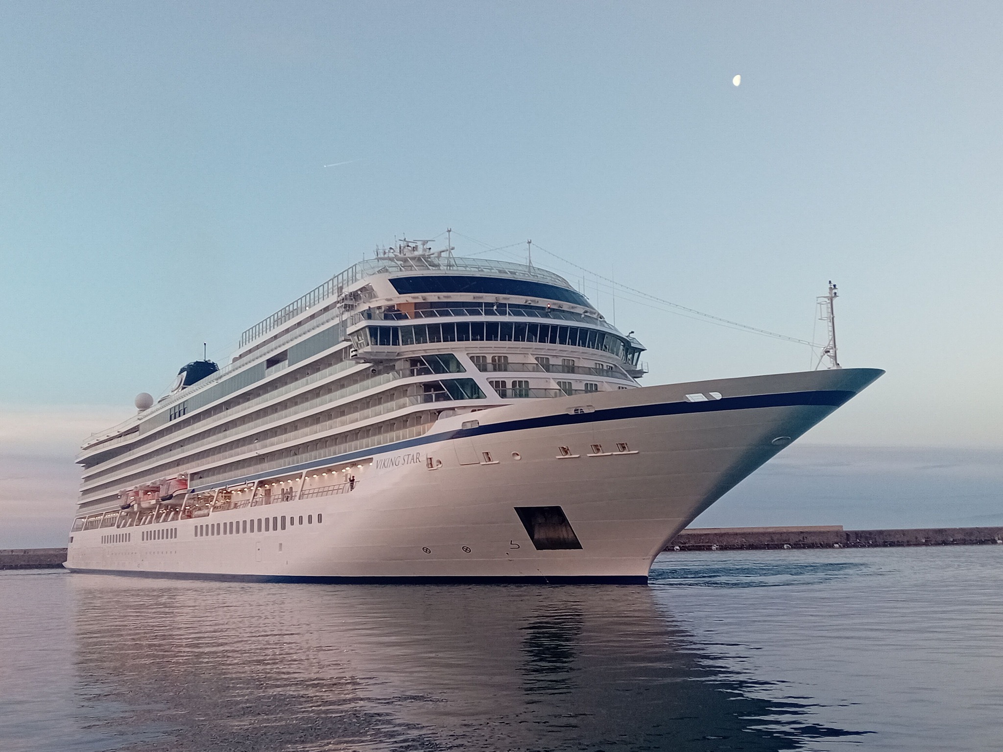 Νέα επίσκεψη του κρουαζιερόπλοιου Viking Star στην Καλαμάτα - ΕΦΗΜΕΡΙΔΑ ...