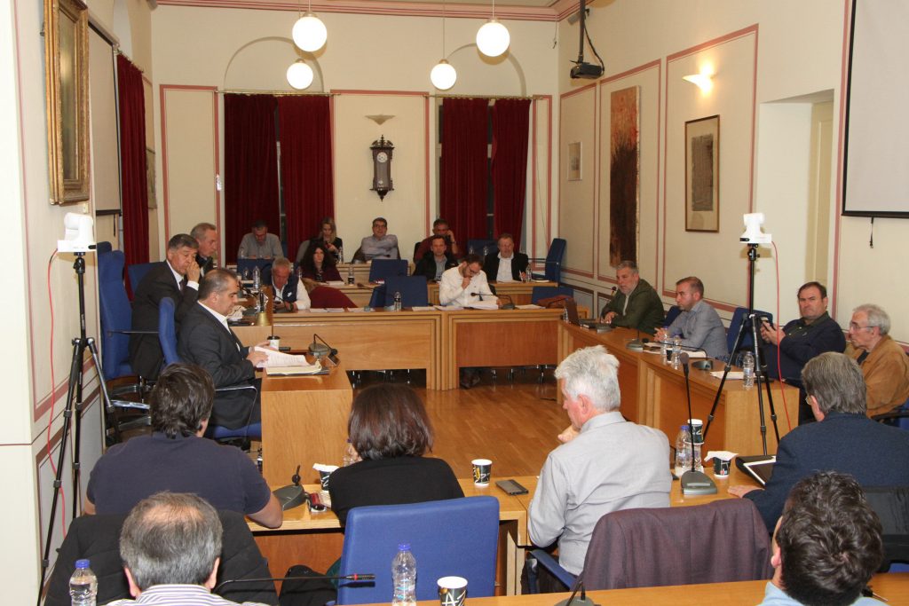 Σήμερα ειδική συνεδρίαση λογοδοσίας της Δημοτικής Αρχής Καλαμάτας ...