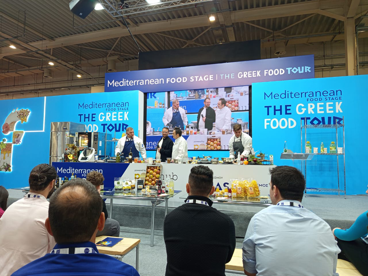 Η Περιφέρεια Πελοποννήσου στη FOOD EXPO 2025: Γεύση, παράδοση ...