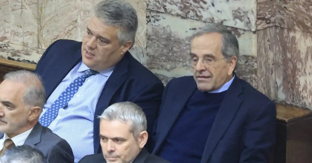 Μίλτος Χρυσομάλλης: Ο Σαμαράς διεγράφη για θέσεις που δικαιώθηκαν ...