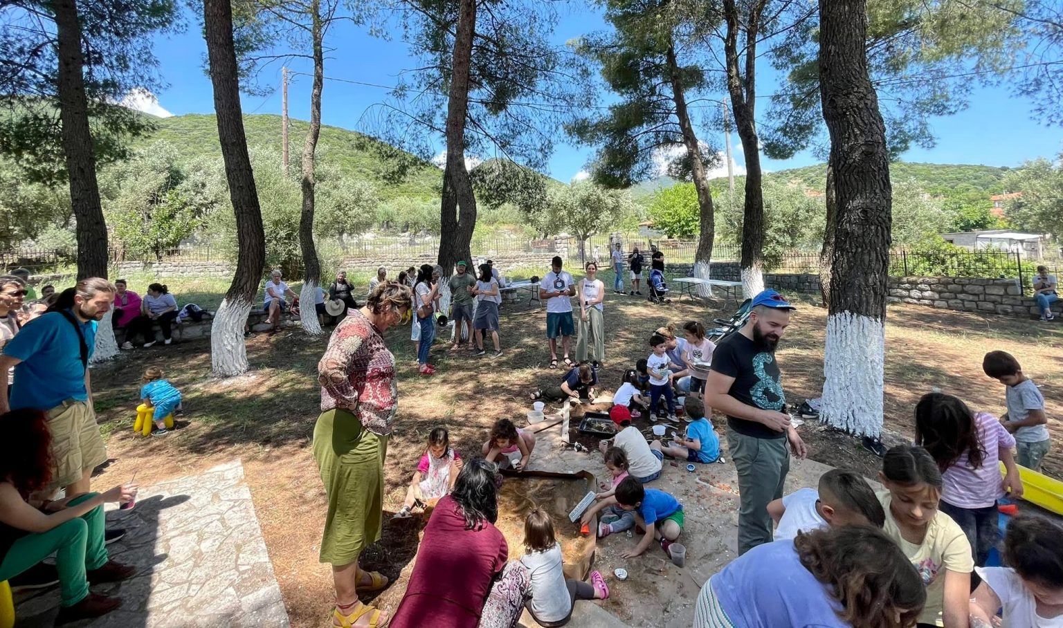 Φεστιβάλ Μαγγανιακού 2025 το Σαββατοκύριακο- Το πρόγραμμα - ΕΦΗΜΕΡΙΔΑ ...