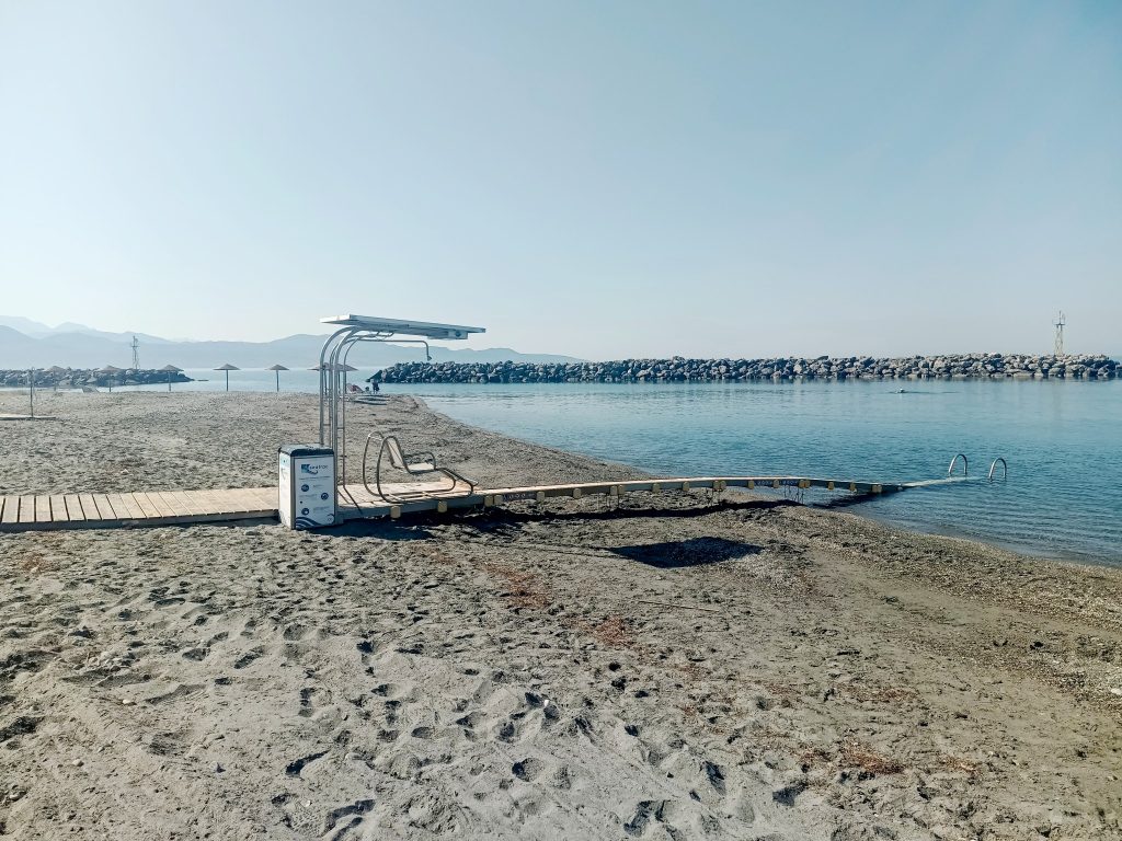 Τοποθετήθηκαν τα seatrac στις παραλίες της Καλαμάτας - ΕΦΗΜΕΡΙΔΑ ΘΑΡΡΟΣ