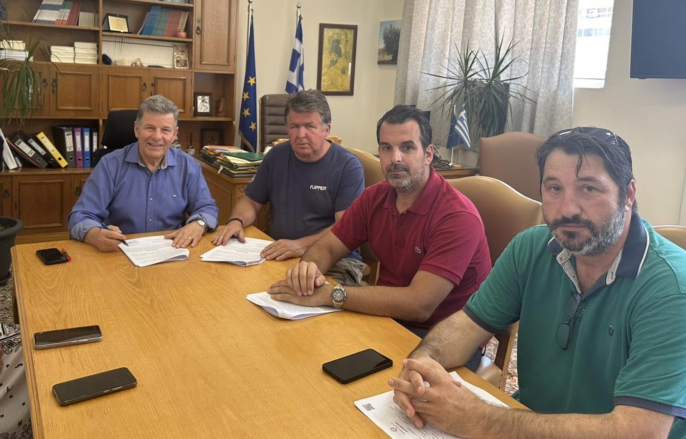 Π.Ε. Μεσσηνίας: Έναρξη του προγράμματος παγιδοθεσίας - ΕΦΗΜΕΡΙΔΑ ΘΑΡΡΟΣ