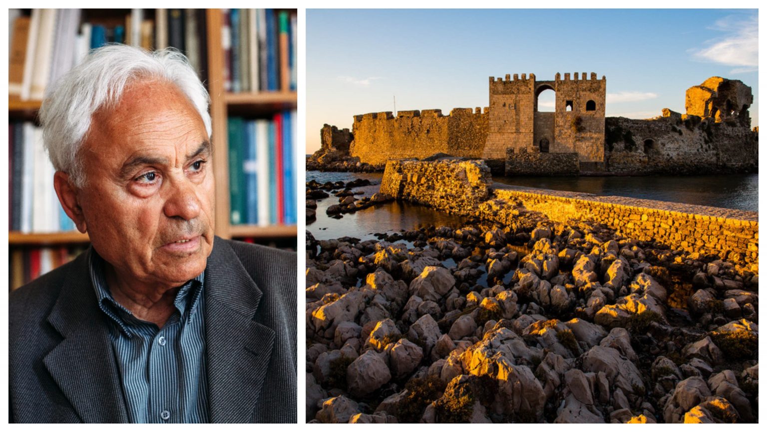 Ερωτευμένος με τη Μεσσήνη - ΕΦΗΜΕΡΙΔΑ ΘΑΡΡΟΣ