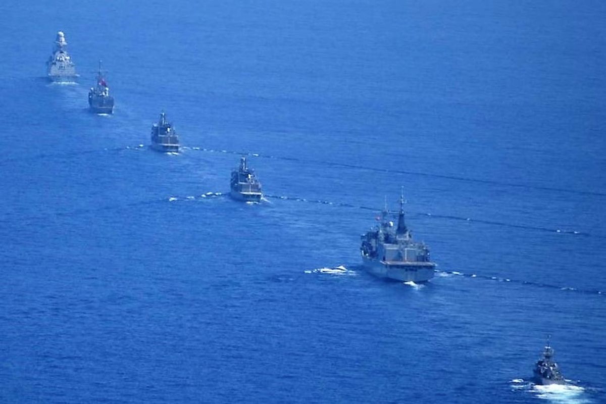 Ξεπαγώνει το καλώδιο Ελλάδας – Κύπρου: Navtex και φρεγάτες στην πρώτη ...