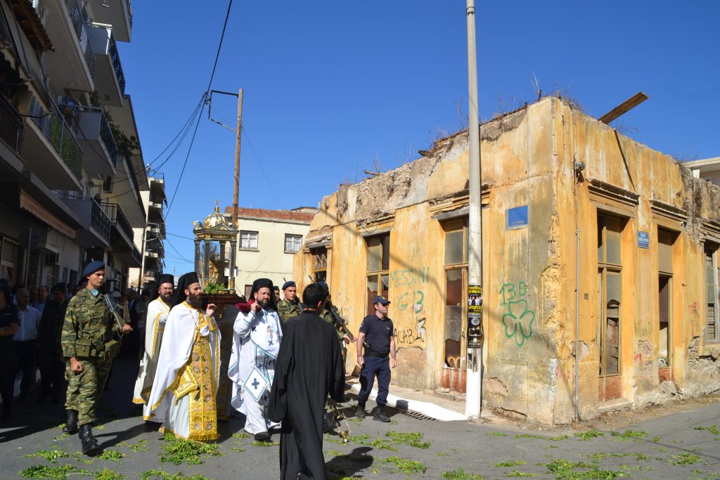 Τριάμισι χρόνια και δεν έχει γίνει τίποτα - ΕΦΗΜΕΡΙΔΑ ΘΑΡΡΟΣ