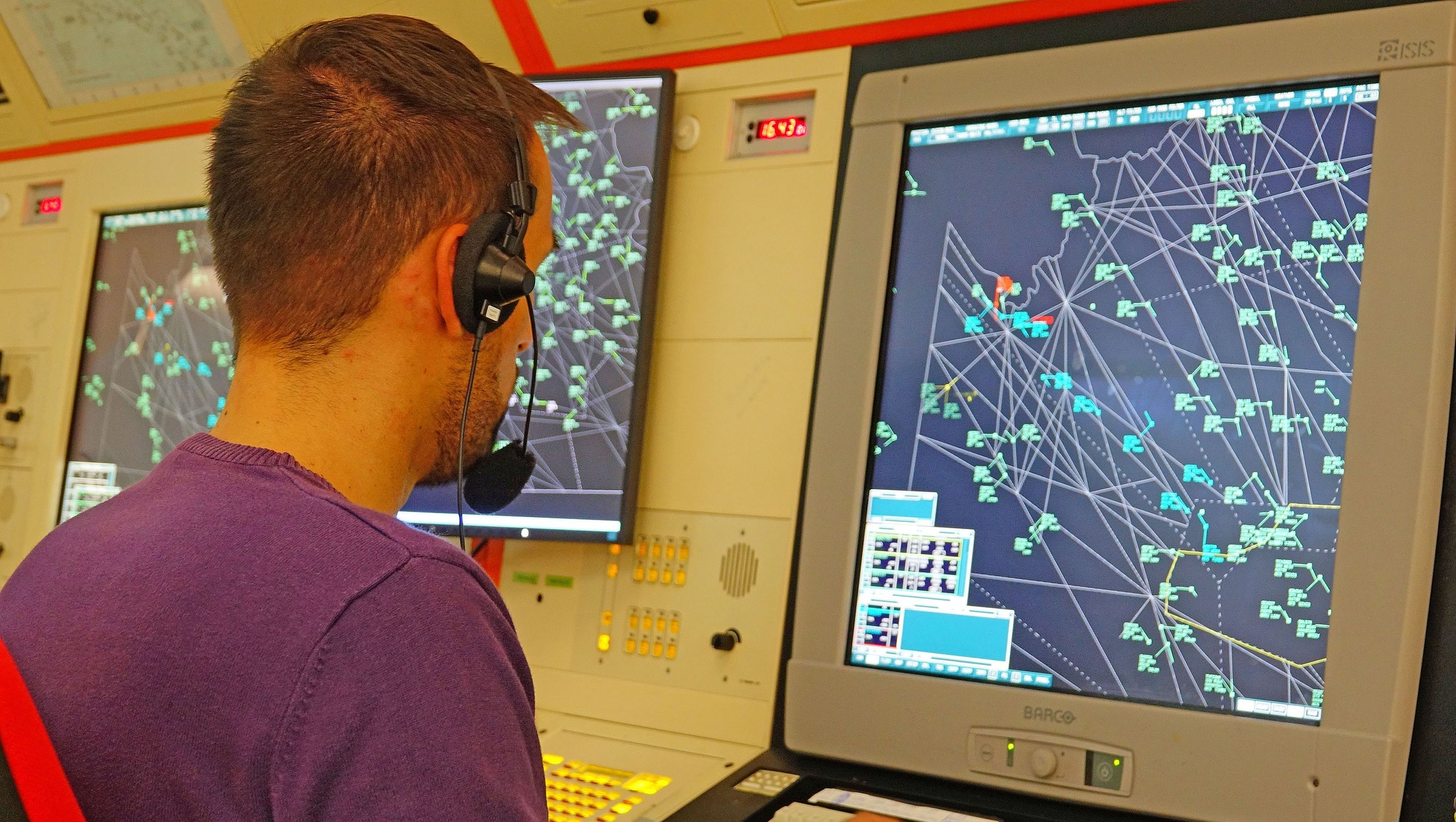 Ραντάρ αεροδρομίων: Η Καλαμάτα δεν έχει τα προβλήματα της Αθήνας ...