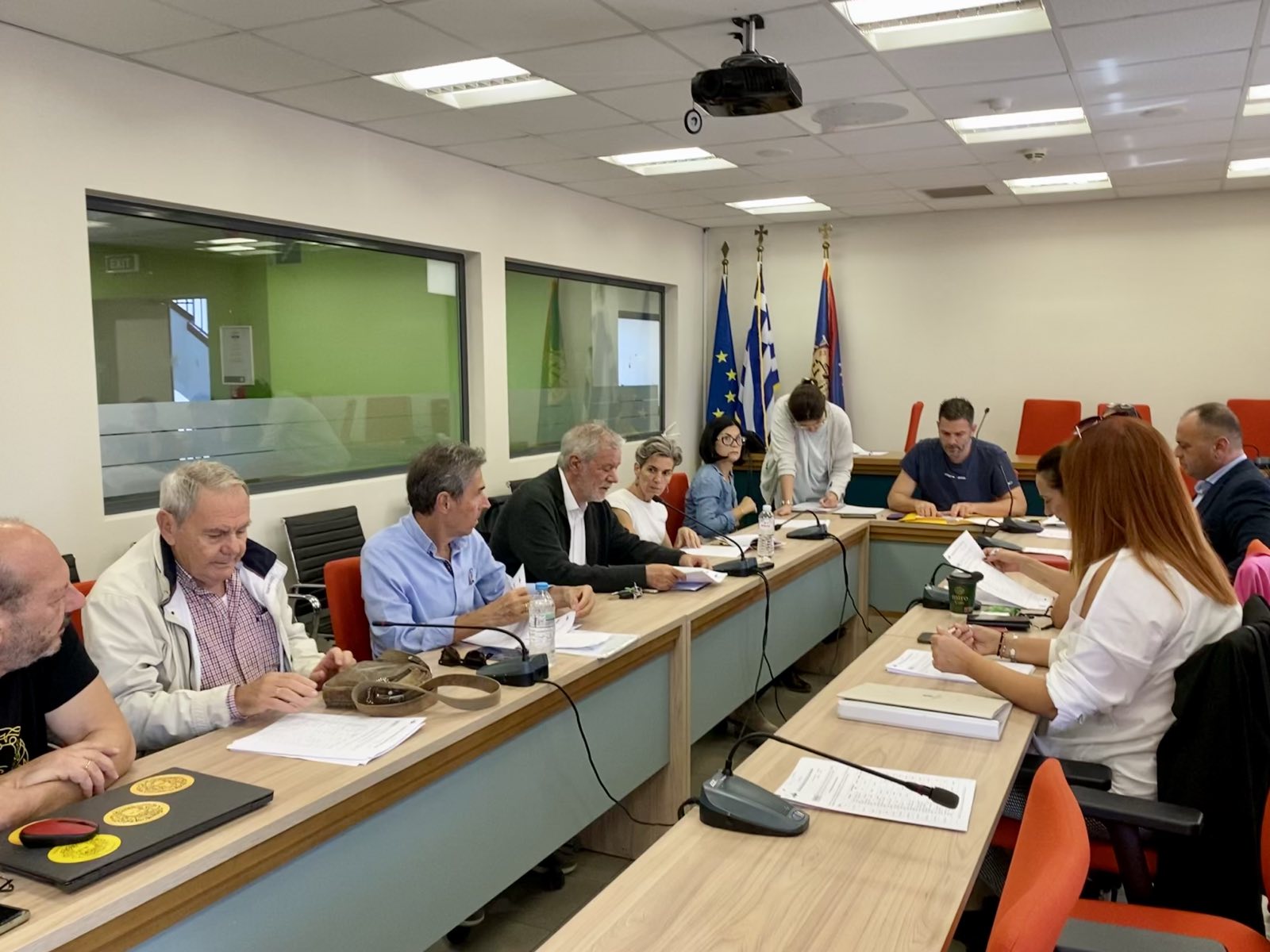 Πυρ ομαδόν έφερε ο απολογισμός του ΔΗΠΕΘΕ Καλαμάτας - ΕΦΗΜΕΡΙΔΑ ΘΑΡΡΟΣ