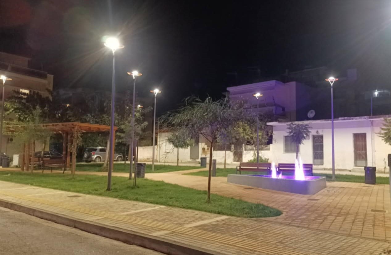 Ανάπλαση πλατείας Φυτειάς: Ένα μικρό αλλά ουσιαστικό έργο που αλλάζει ...